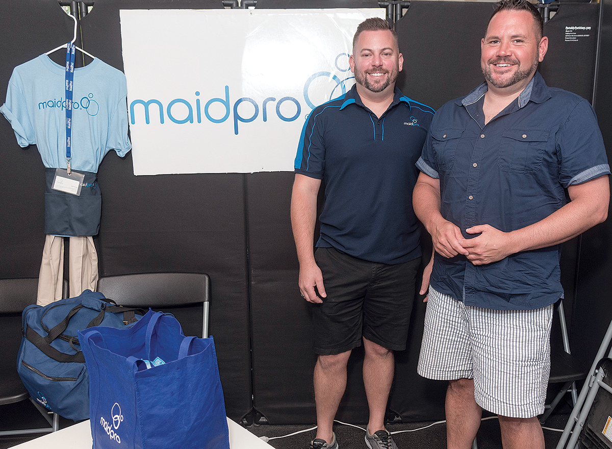 Franchisees: Brian O’Toole, Tom St. Germain
