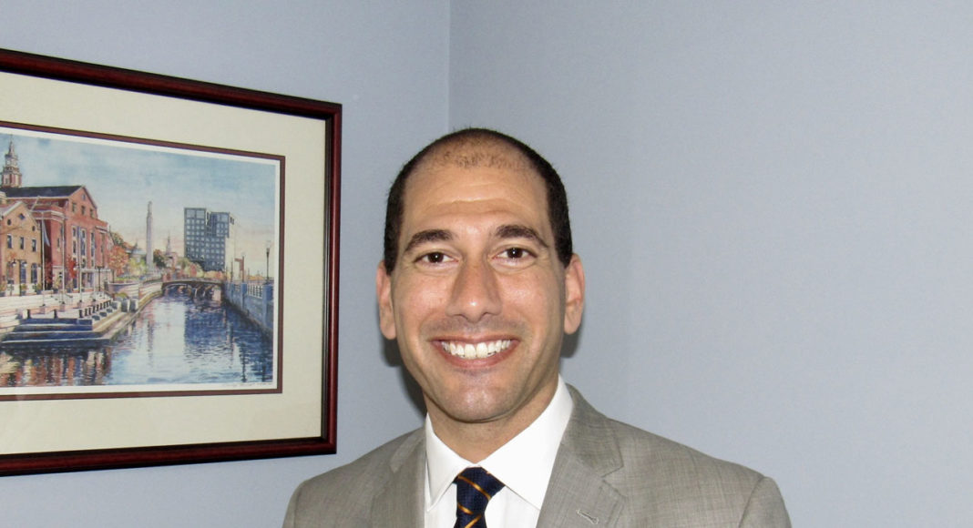 Five Questions With: David Salvatore