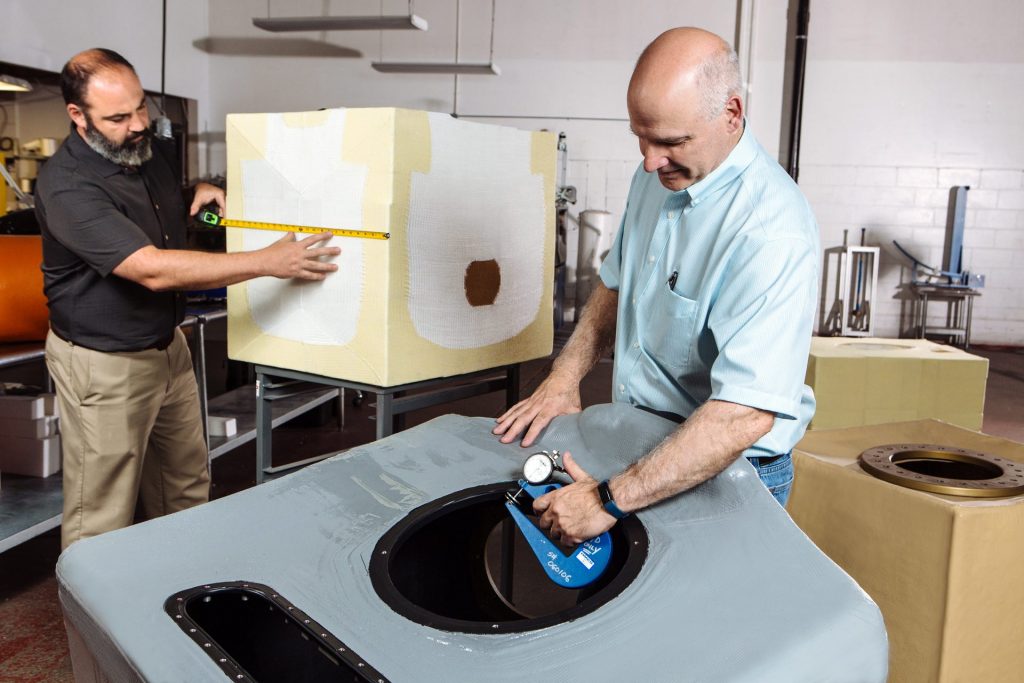 Response Technologies partners with Sikorsky on fuel-cell design project