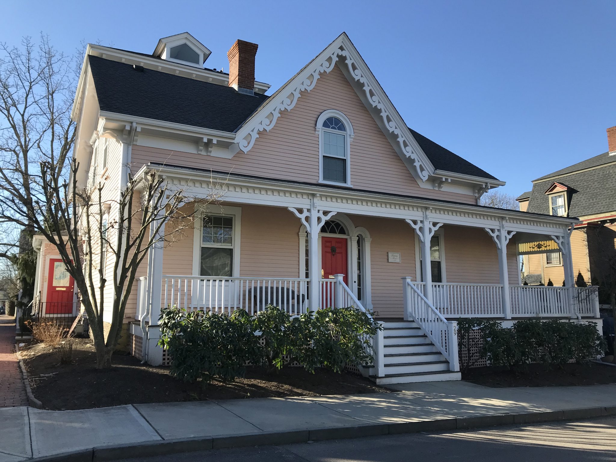 Newport home built in 1855 sells for $1.3 million