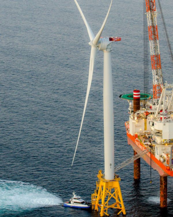 Deepwater Wind to add 200MW for Conn. at Revolution Wind site
