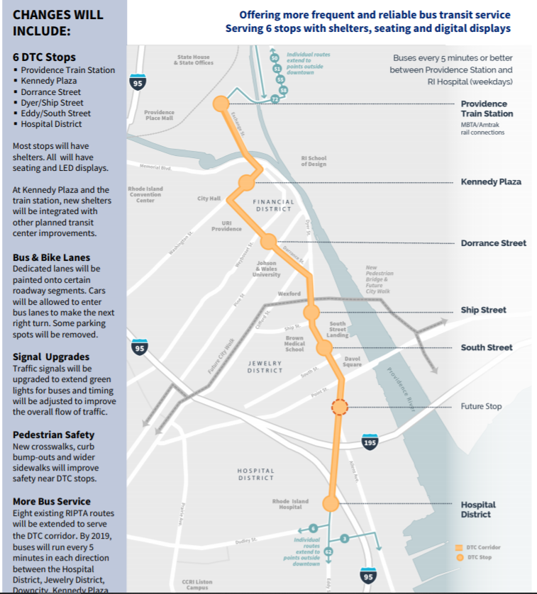 Downtown Transit Connector to begin construction