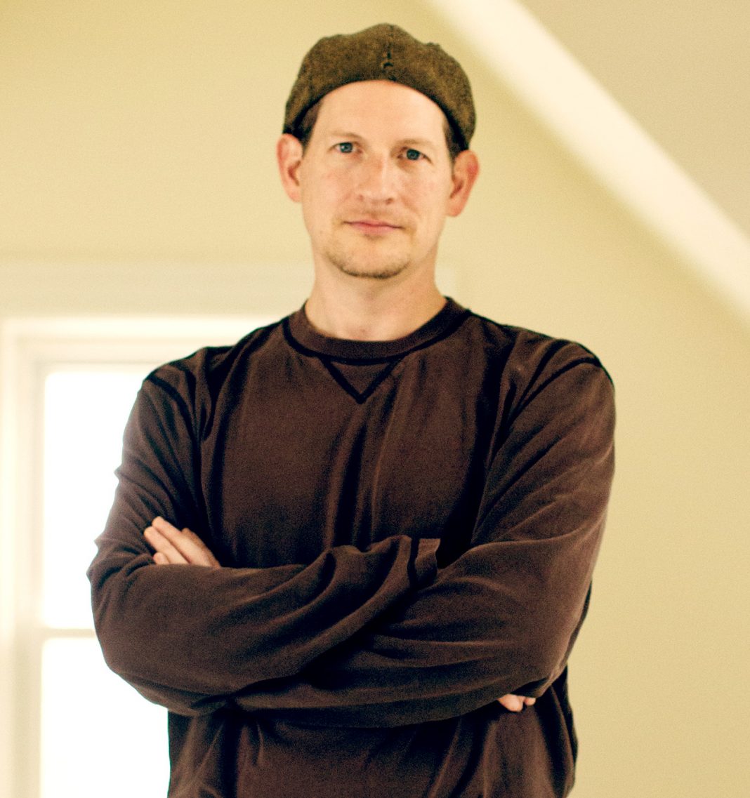 Five Questions With: Jamie McGuire