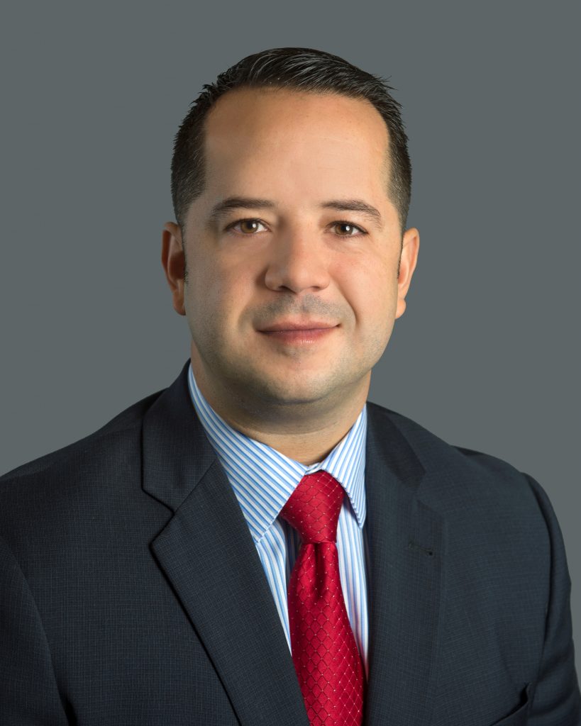 Five Questions With: Joshua I. Gorra