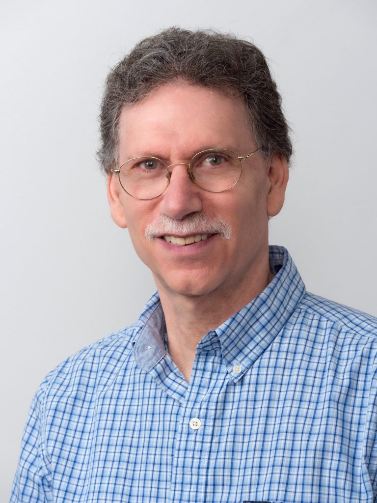 Five Questions With: Michael Rudnick