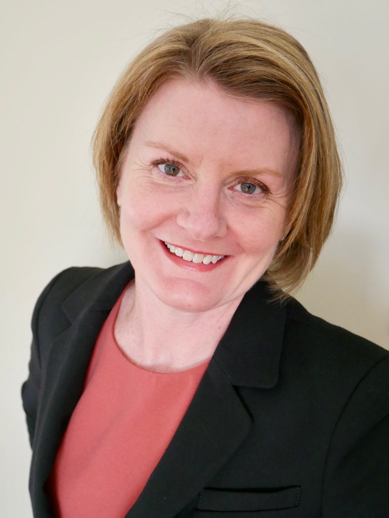 Five Questions With: Mary Johnson