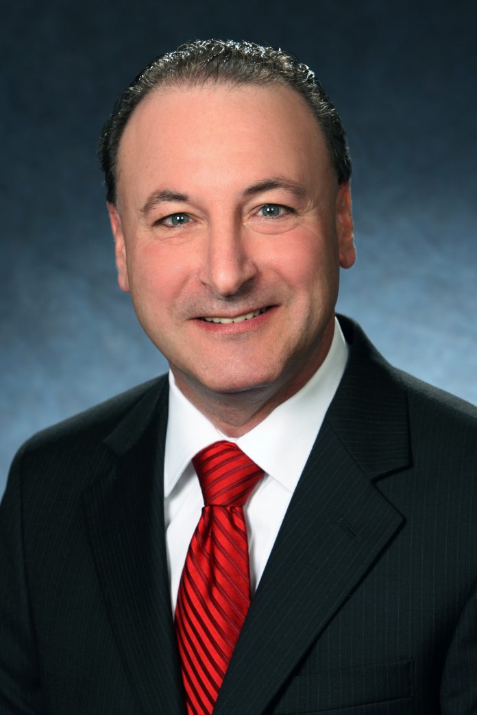 Five Questions With: David B. Suvall