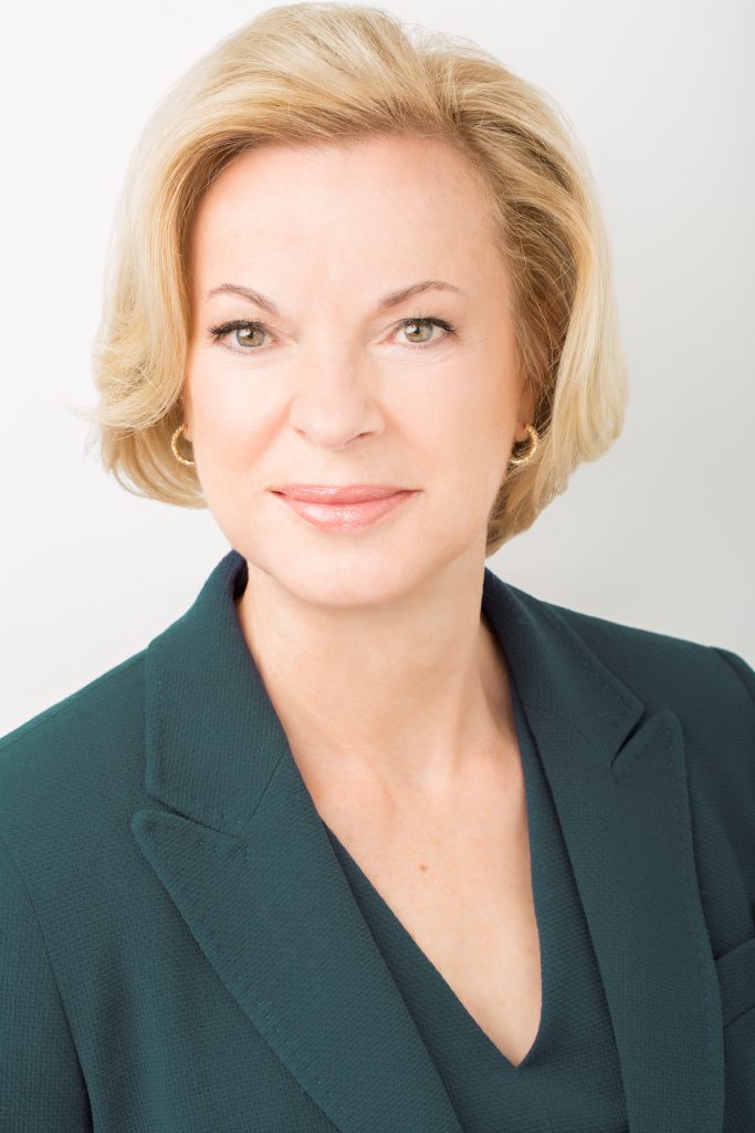 Five Questions With: Dr. Elizabeth G. Nabel