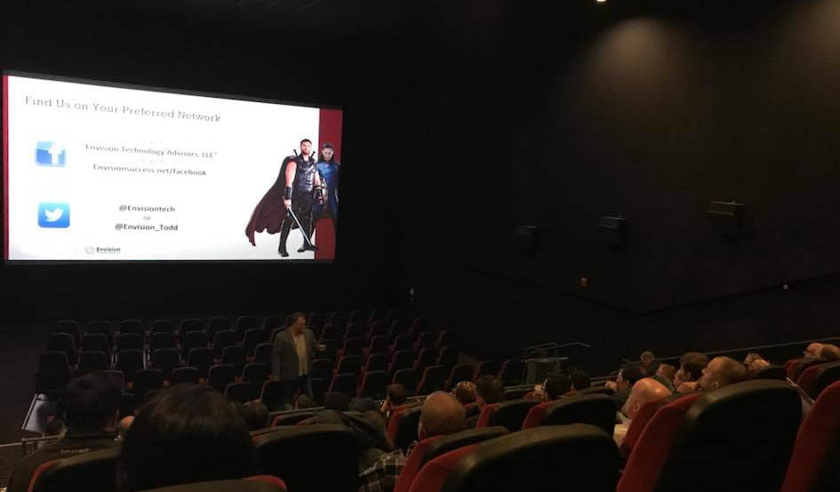 Envision Technology Advisors Returns with Popular Event Series and a ...