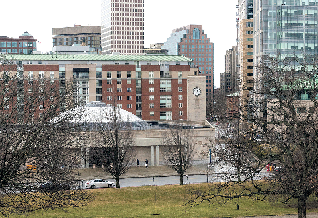 Amtrak spending $1.2M building new generator at Providence Station