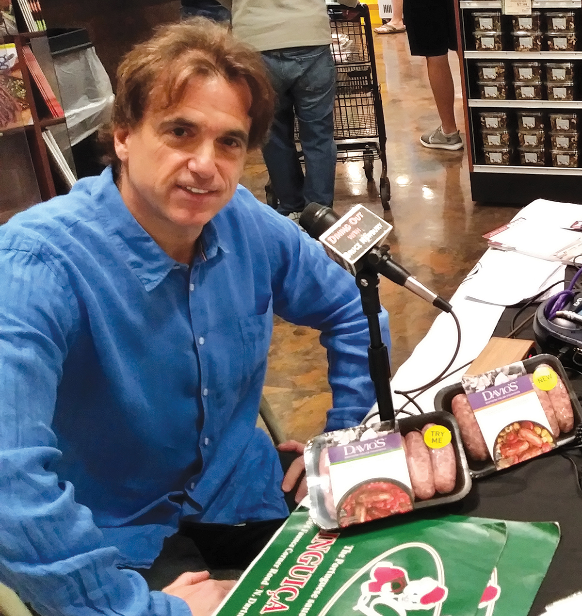 New foodie destinations