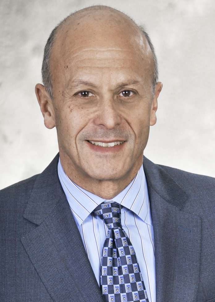 Five Questions With: Dr. Steven Lampert