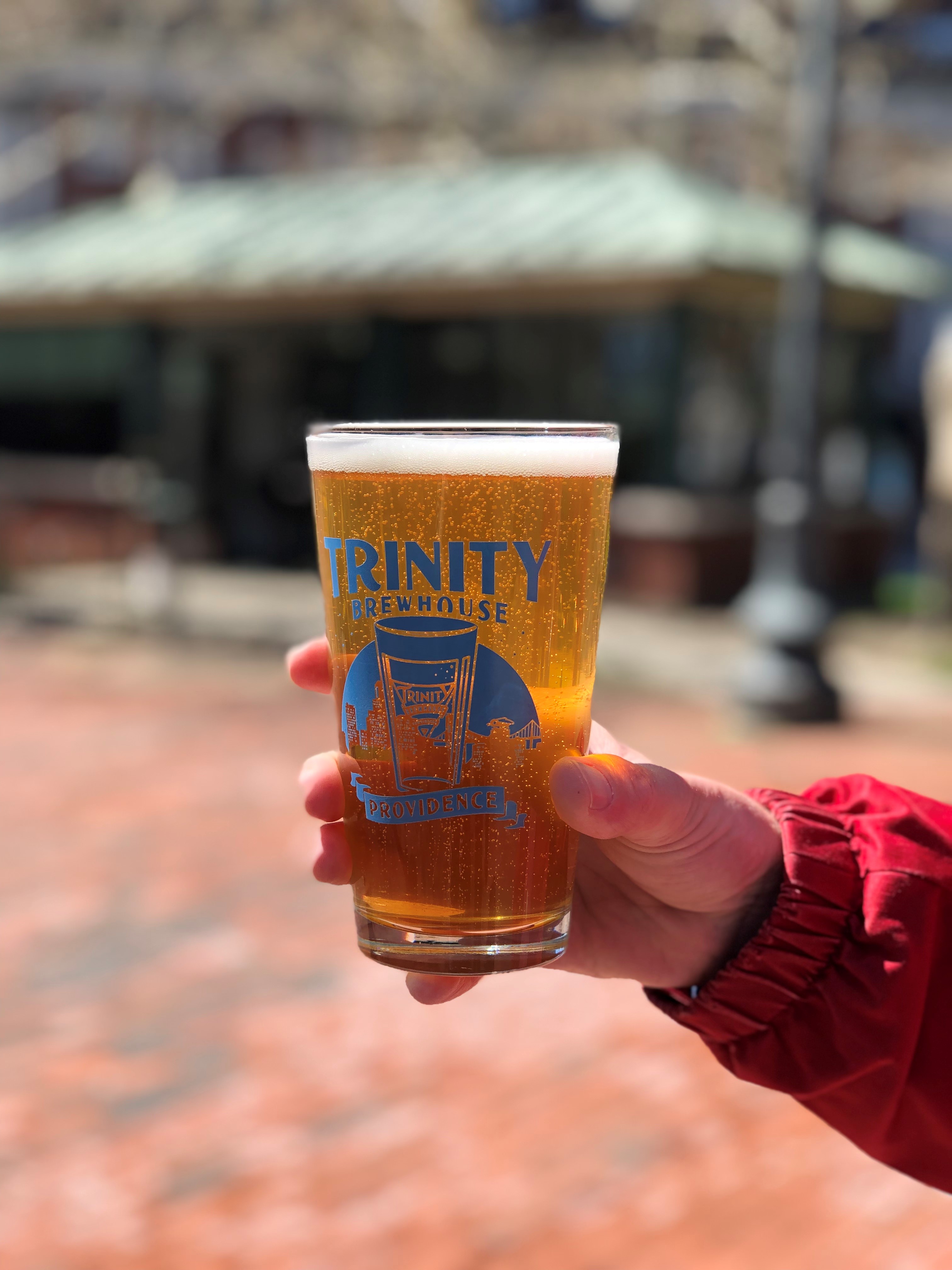 Seasonal Trinity Beer Garden to open soon downtown