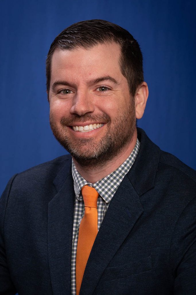 Five Questions With: Stephen Lamb