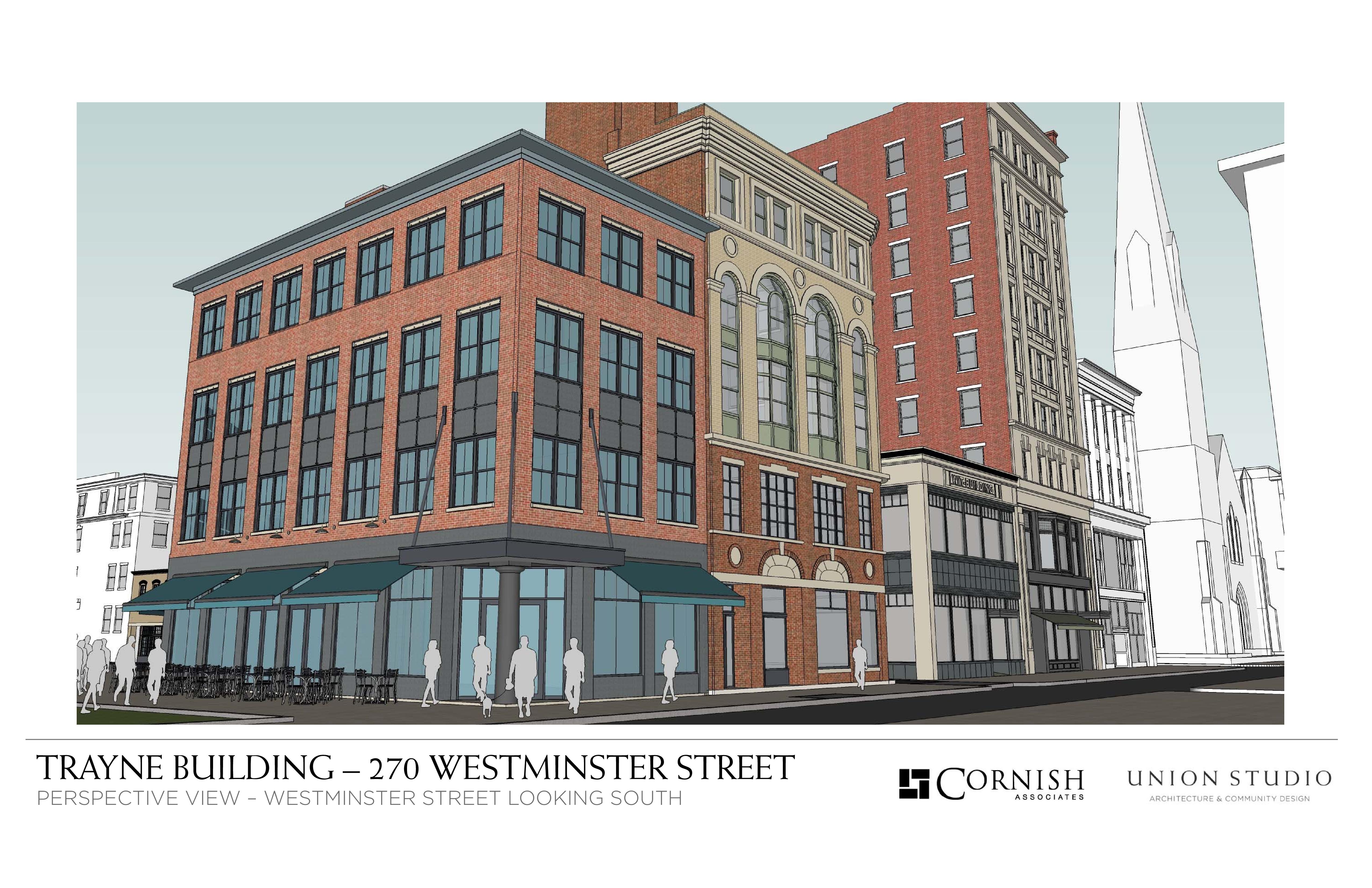 BankRI provides $28.4M in financing for Cornish Associates buildings
