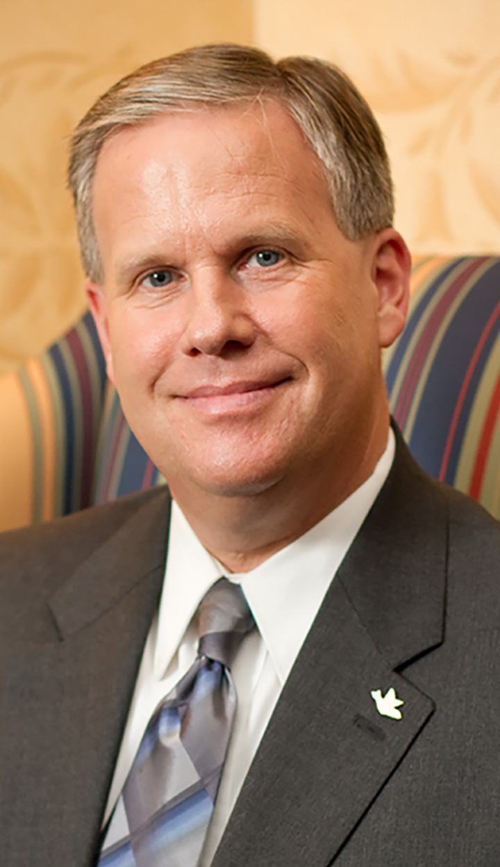 Carpenter Elected as Board Chair for Saint Elizabeth Community