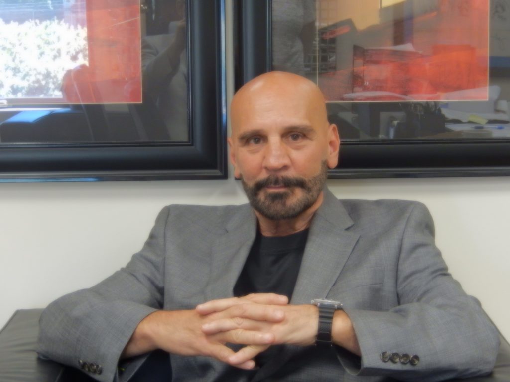 Five Questions With: Joseph DeSantis