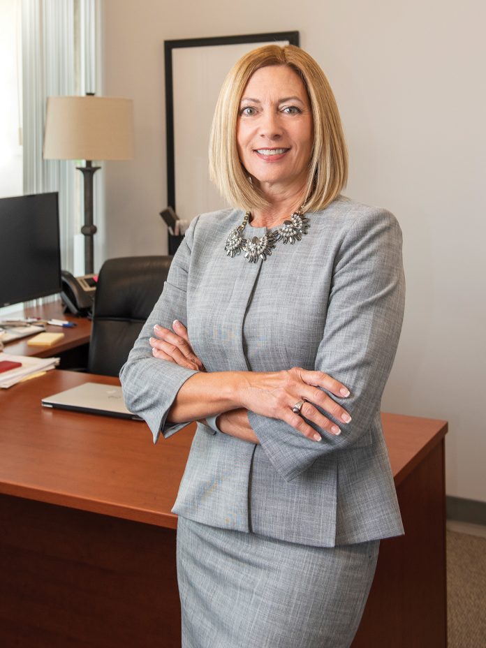 Five Questions With Patricia Octeau