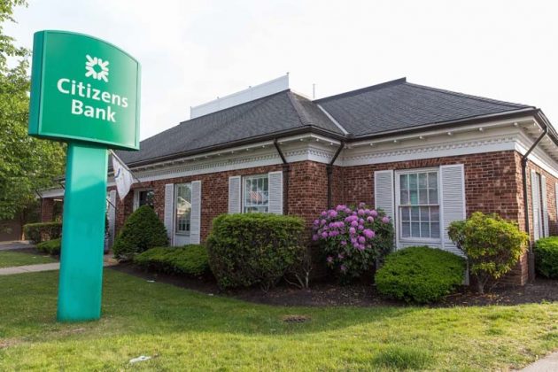 Citizens Bank posts 7% gain in quarterly profit - Providence Business News