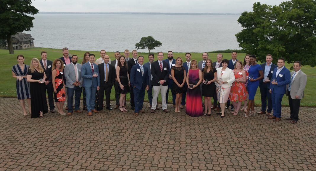 2019 PBN 40 Under Forty honorees soak in congratulations