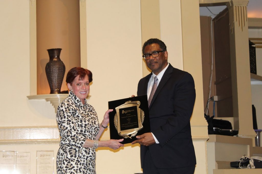 AP&S and Victoria Almeida Honored by Rhode Island Legal Services