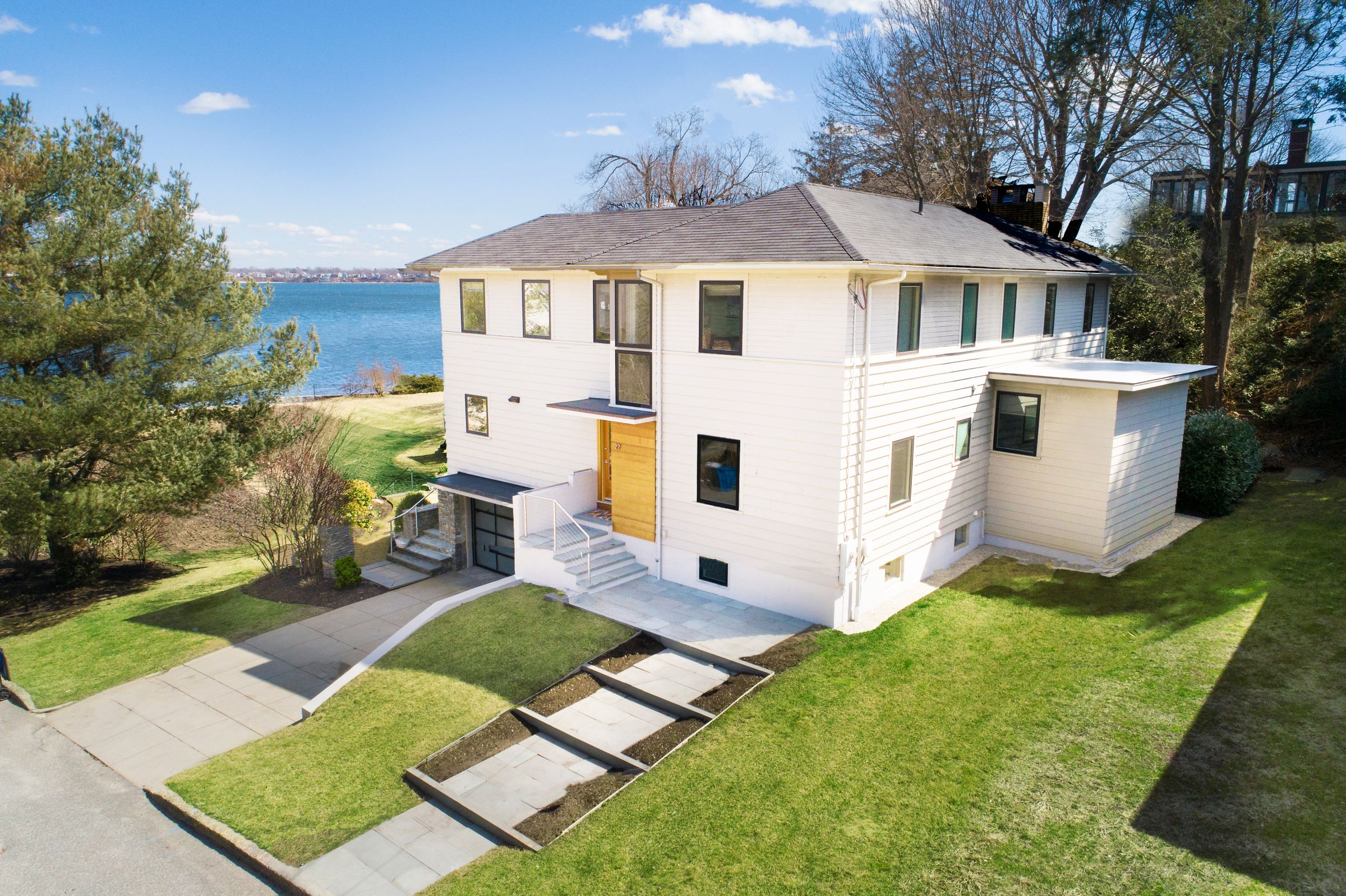 Contemporary house sale in Cranston is city’s highest in 2 years