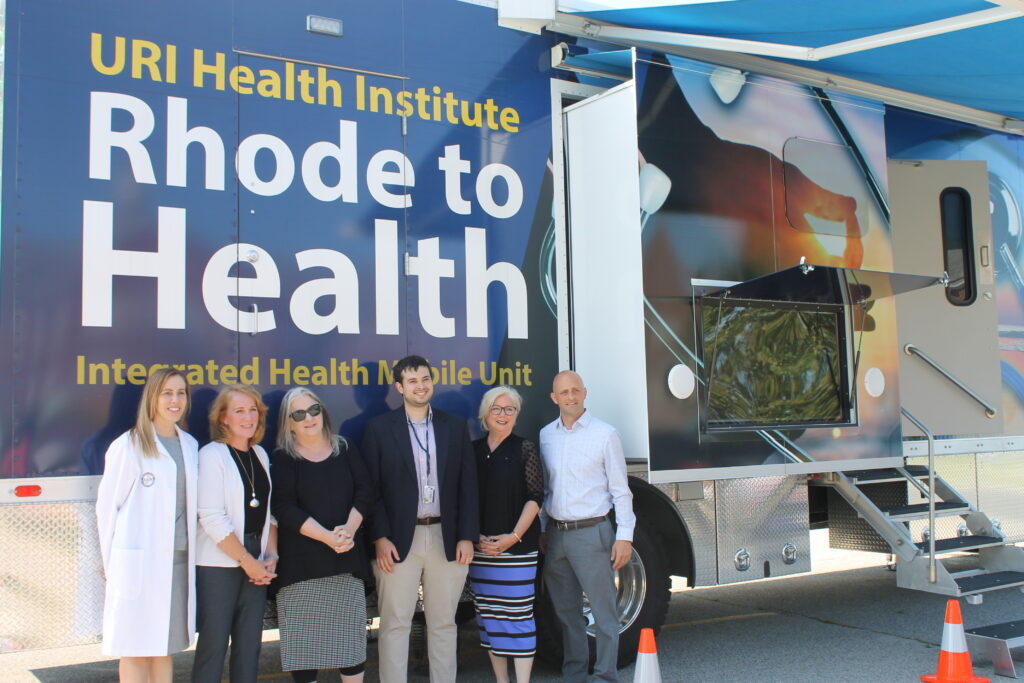 CODAC to reach underserved patients with use of mobile unit
