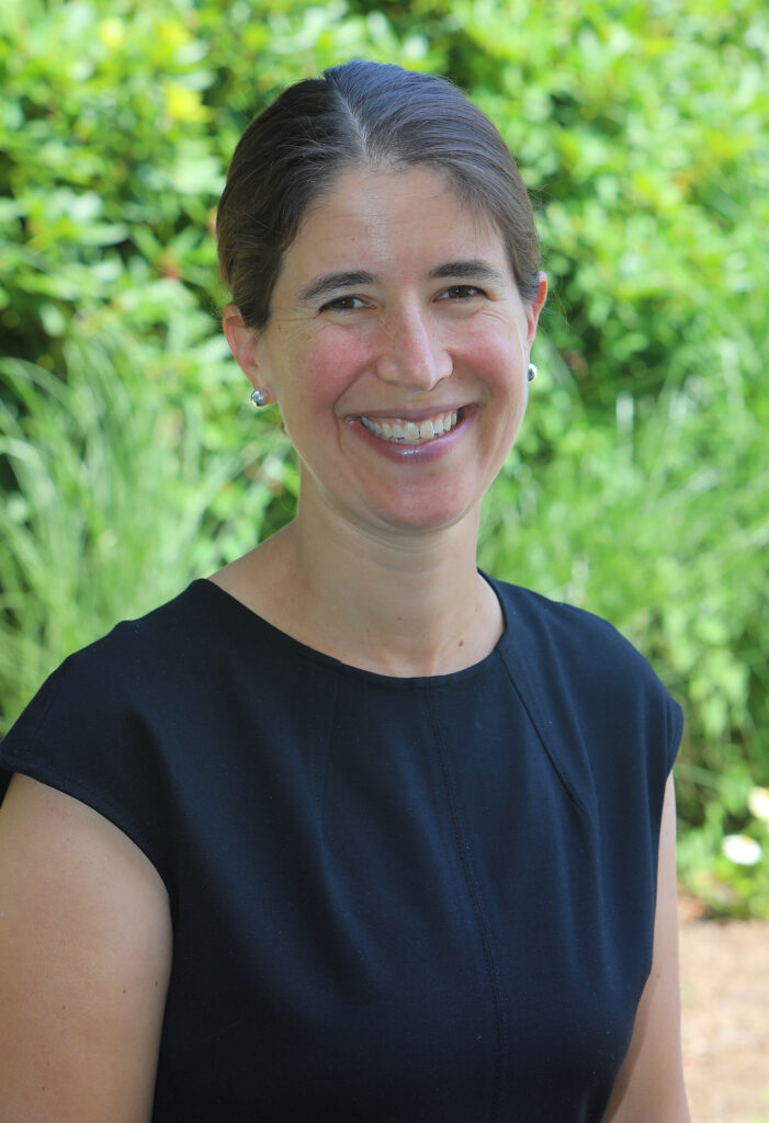 Five Questions With: Sara Enright