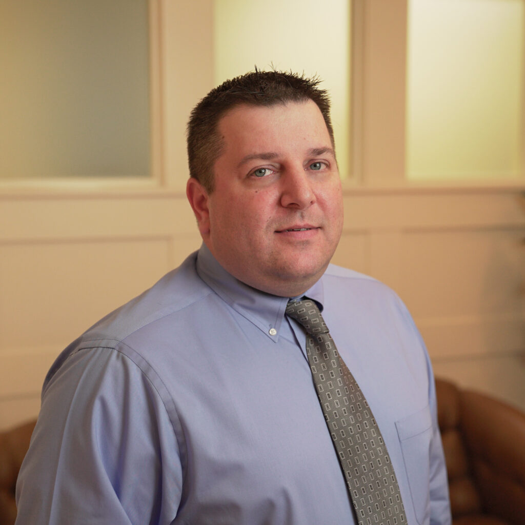 Five Questions With: Michael Colucci