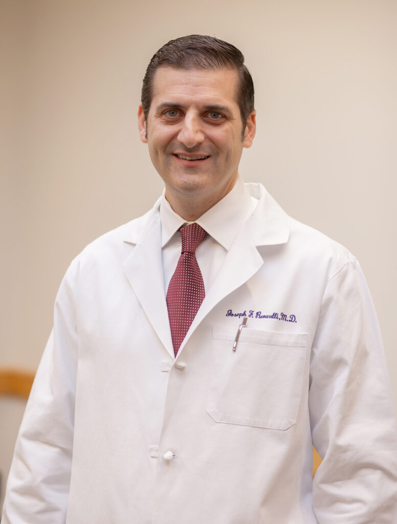 Five Questions With: Dr. Joseph Renzulli II