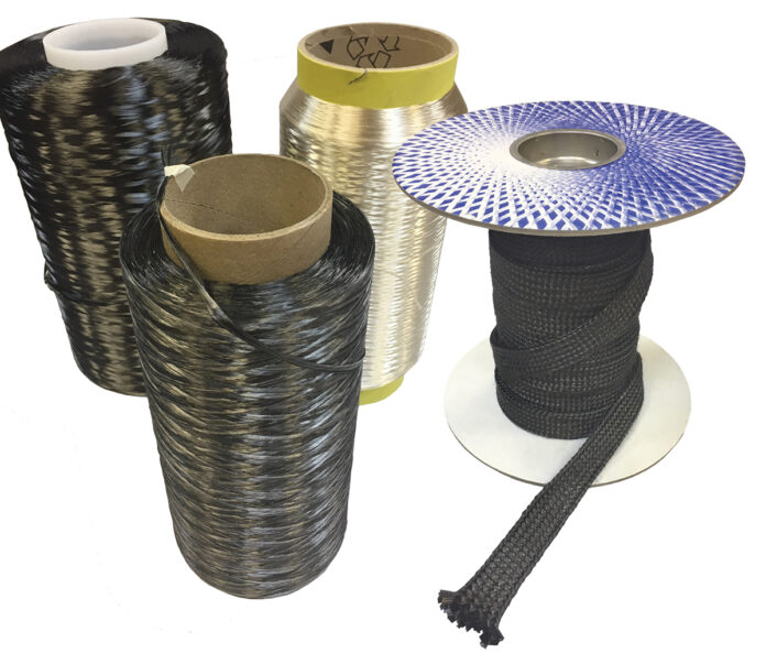 Concordia Fibers Commingled Hybrid Fiber