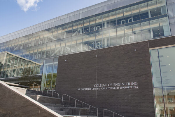 URI officially opens $125M Fascitelli Center for Advanced Engineering