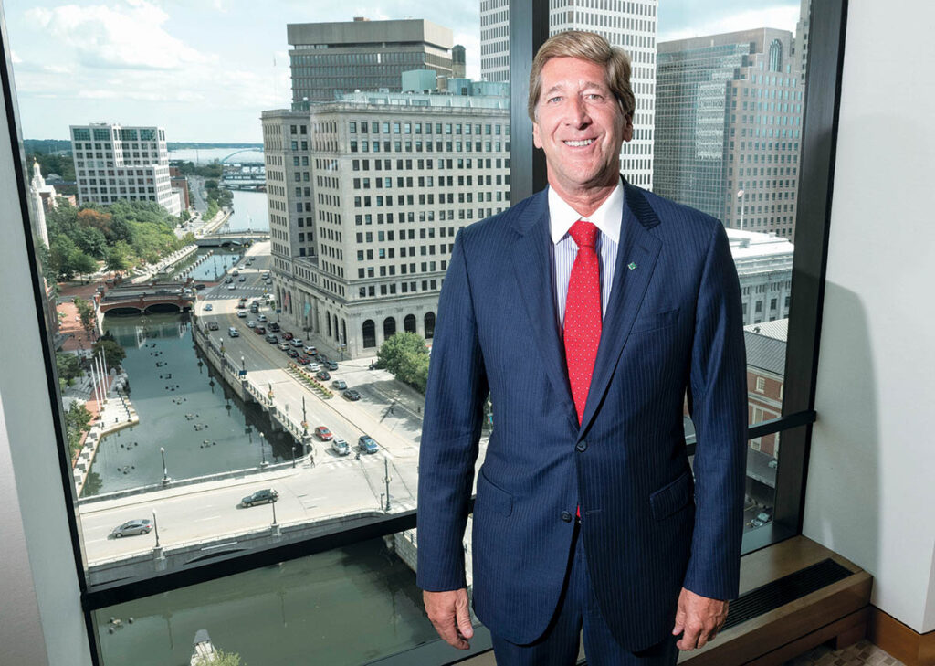 American Banker names Citizen’s Van Saun Banker of the Year